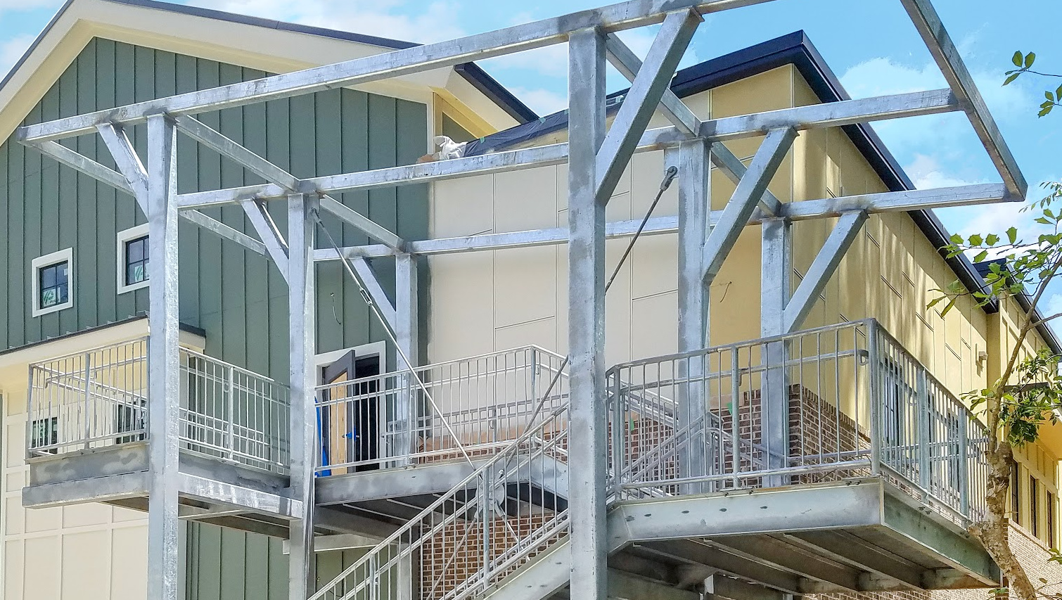 Steel Stair Design - Southern Steel Engineers