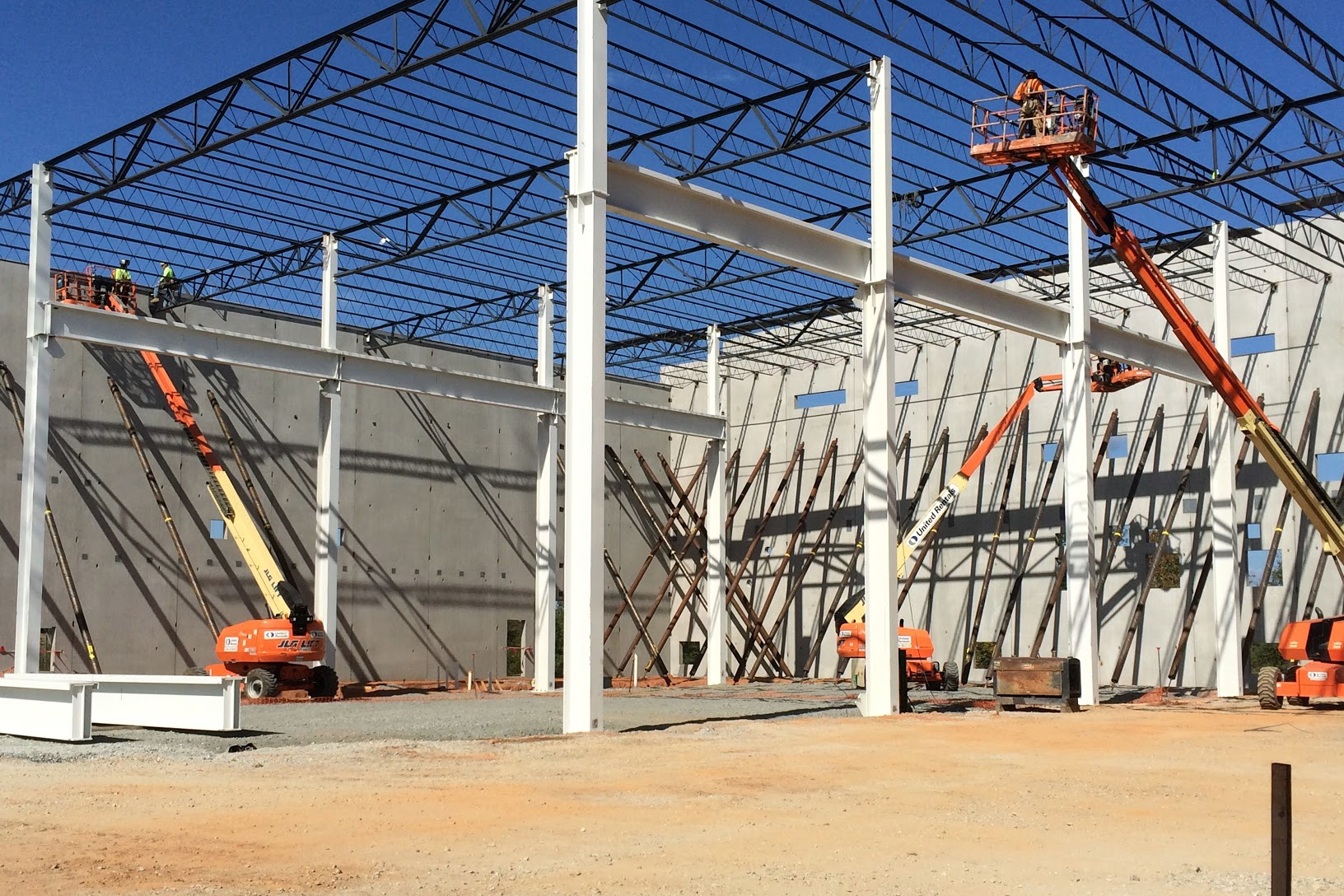 Building Design Southern Steel Engineers