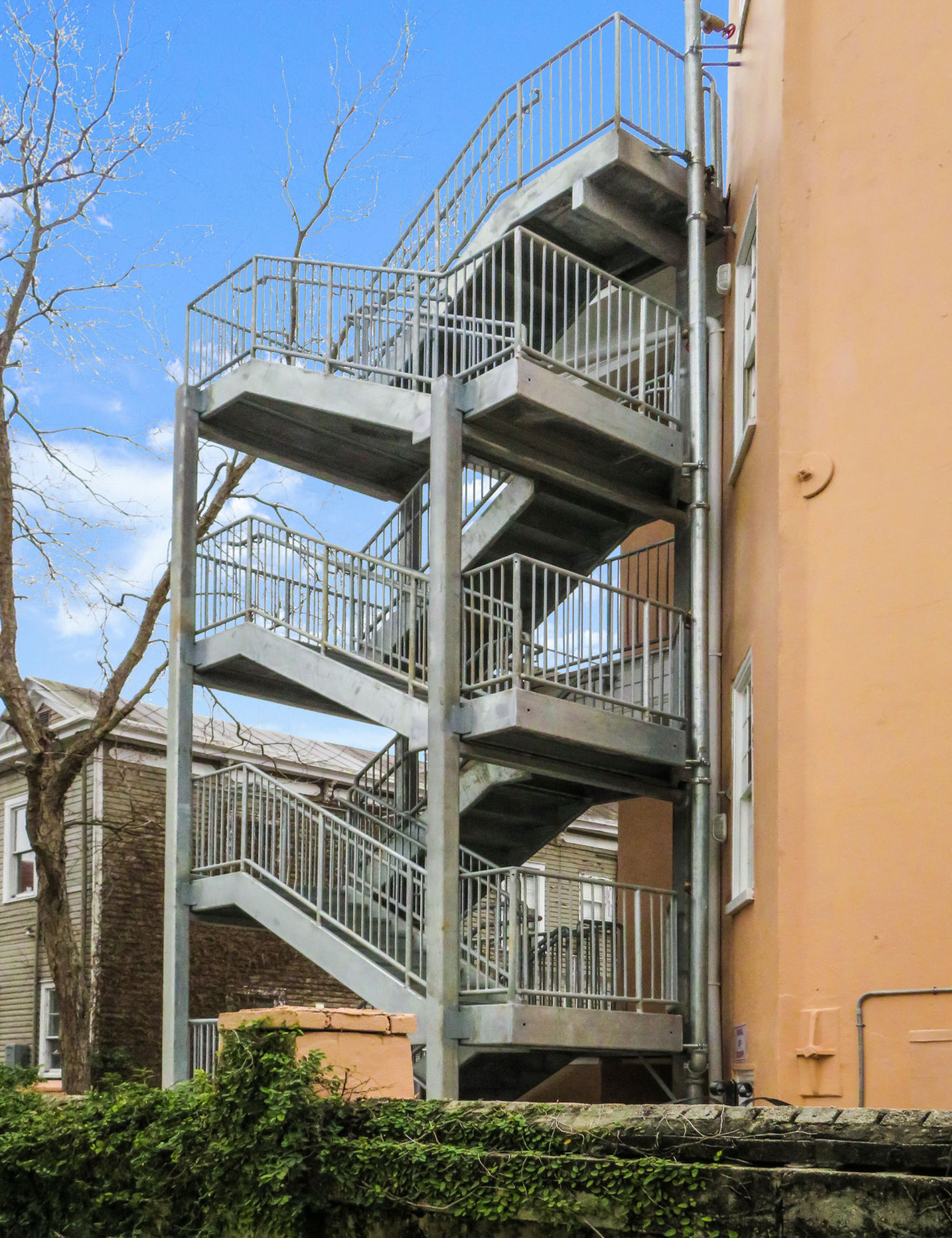 Steel Stair Design - Southern Steel Engineers
