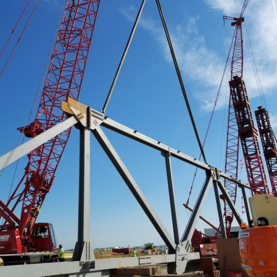 Steel Erection Engineering - Southern Steel Engineers