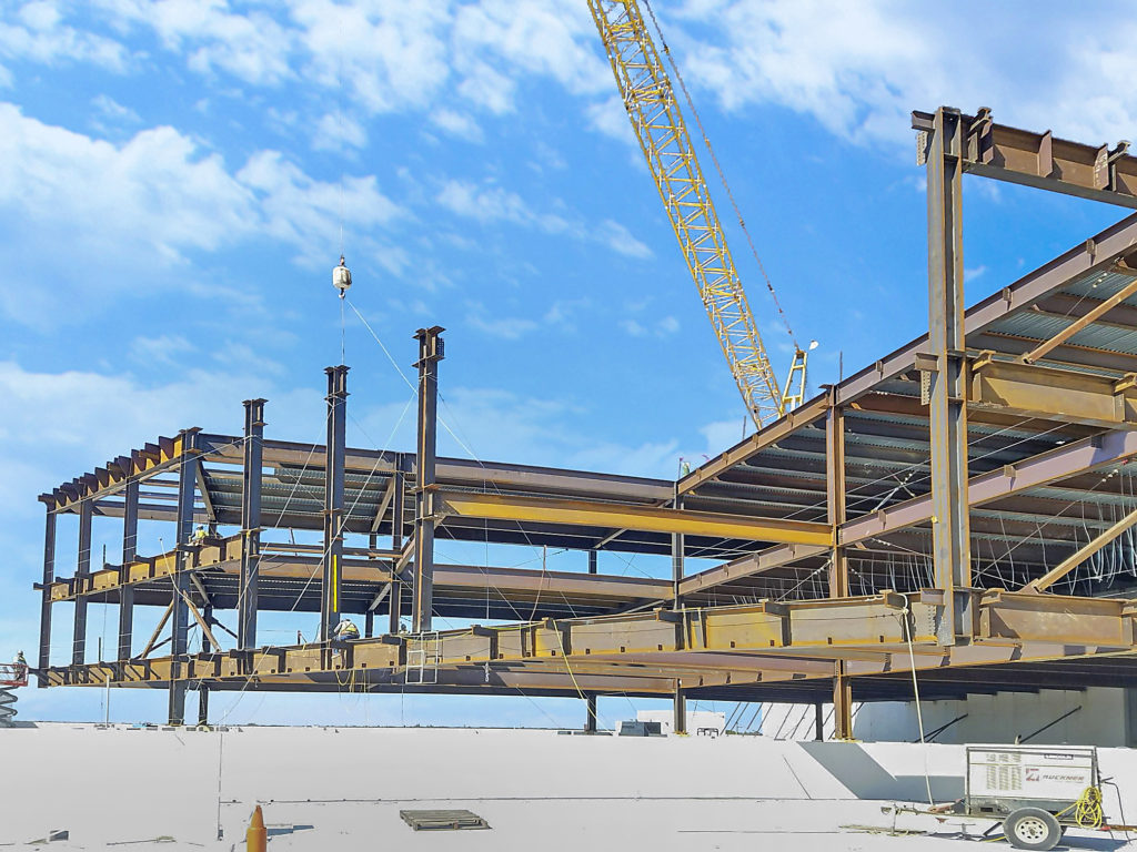 Arthrex Office Building | Southern Steel Engineers