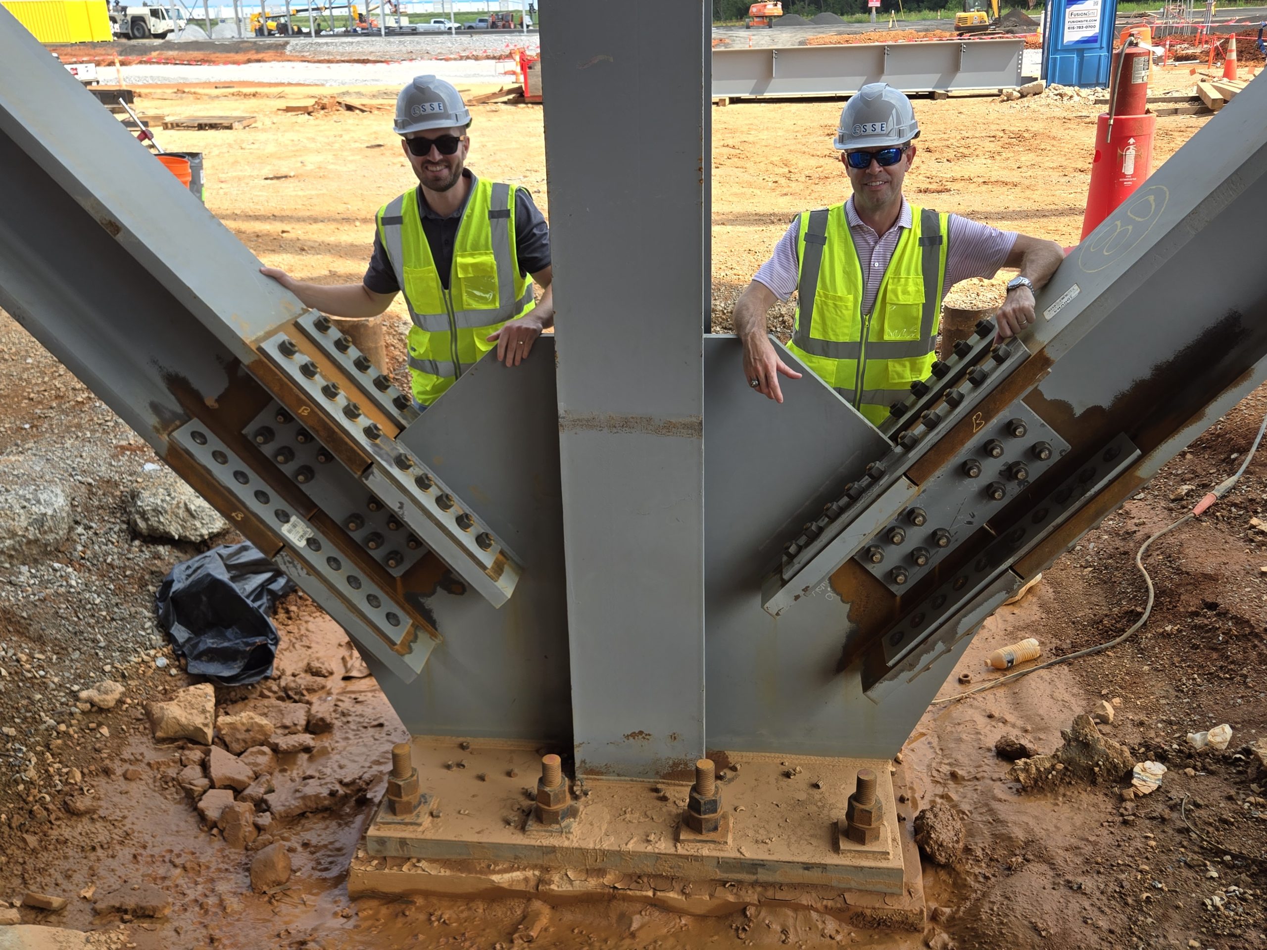 Southern Steel Engineers | Steel Connection & Delegated Design