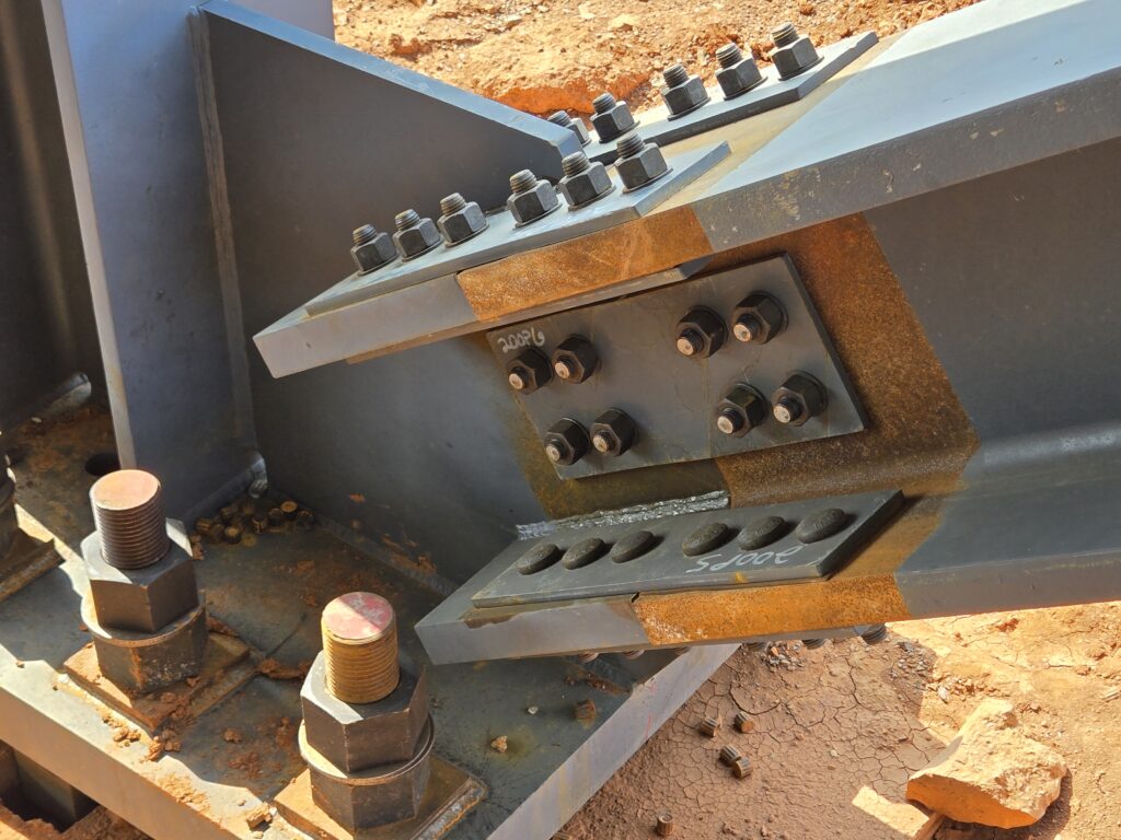 Structural Steel Connection Design - Southern Steel Engineers