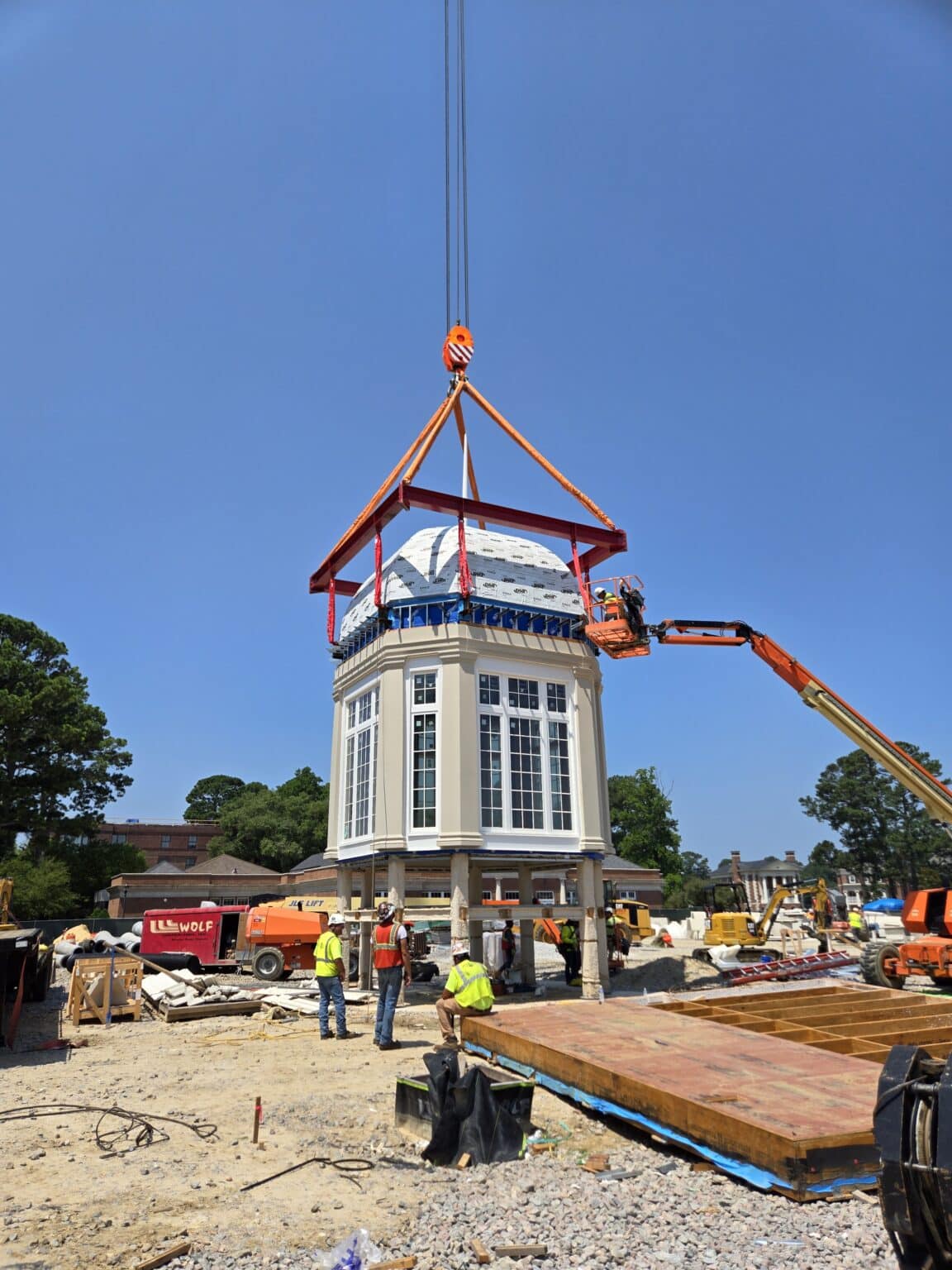 Christopher Newport University Integrated Science Center - Southern ...
